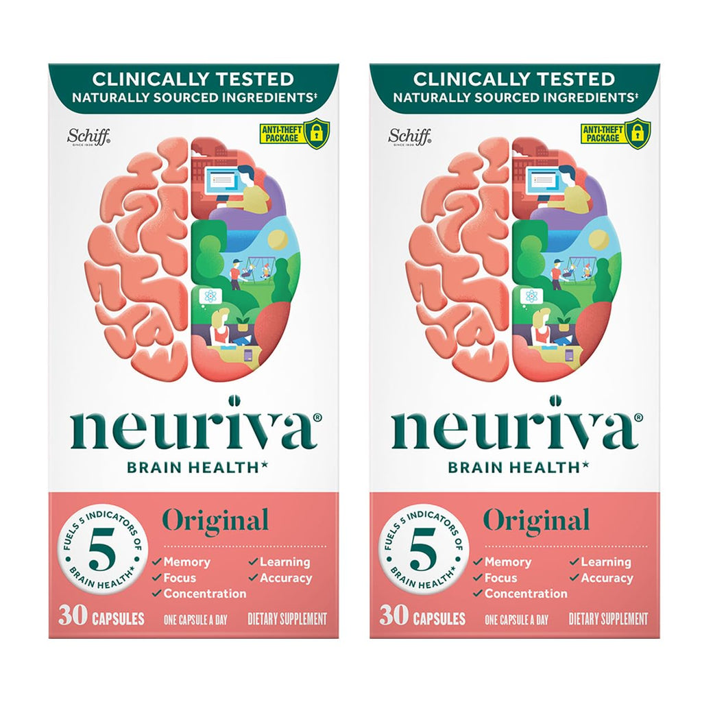 Neuriva multivitamins for brain health