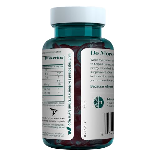 NEURIVA original brain health formula