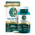 NEURIVA Ultra brain supplement capsules