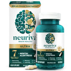 Neuriva Ultra Brain Supplements benefits