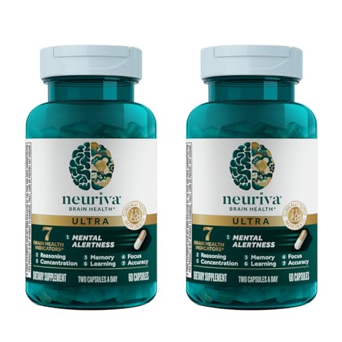 Neuriva Ultra Decaf brain support