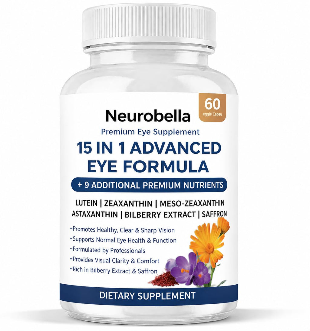 Neuro-Bella eye health capsules