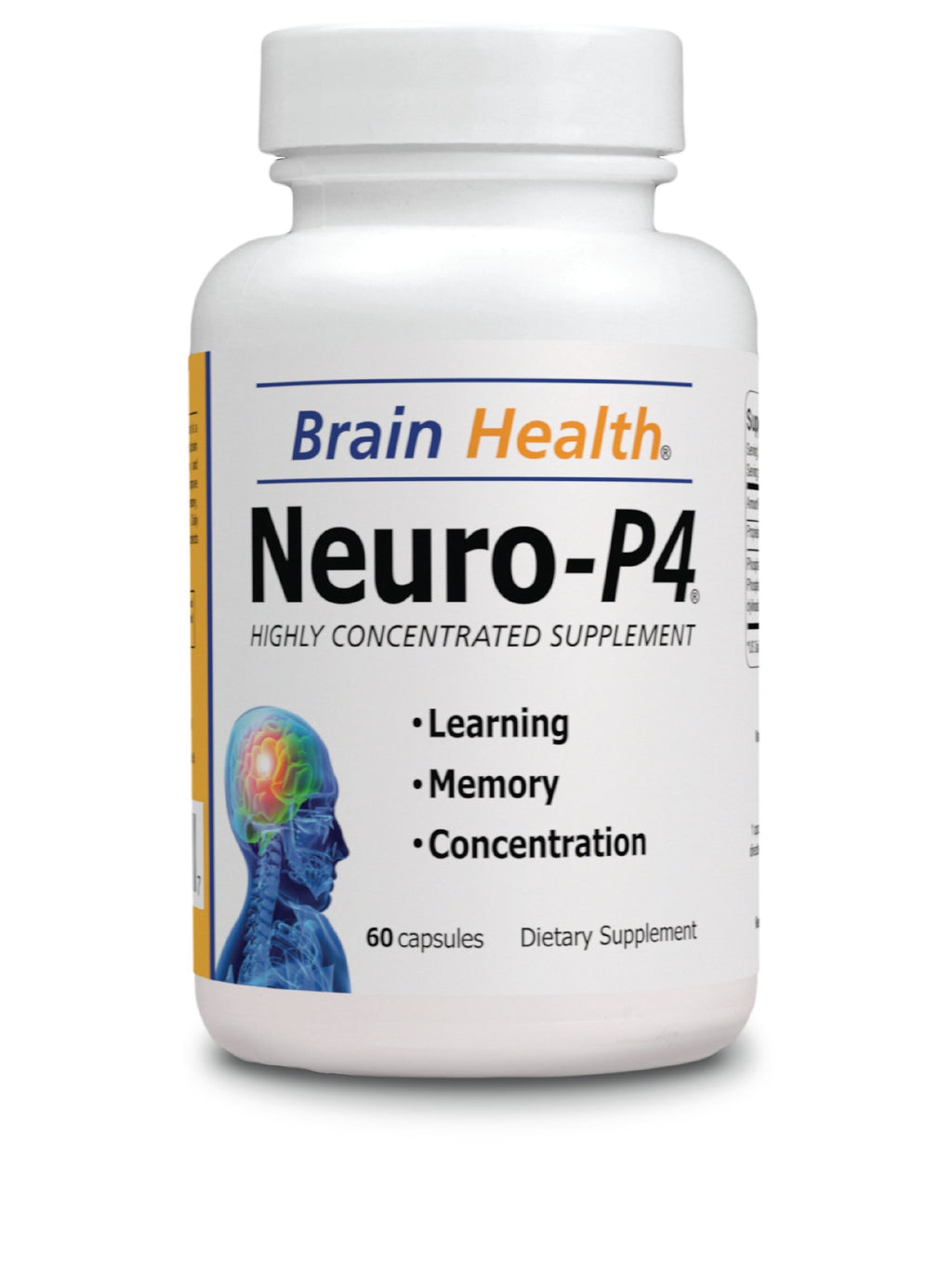 Neuro blended vitamin & mineral supplements
