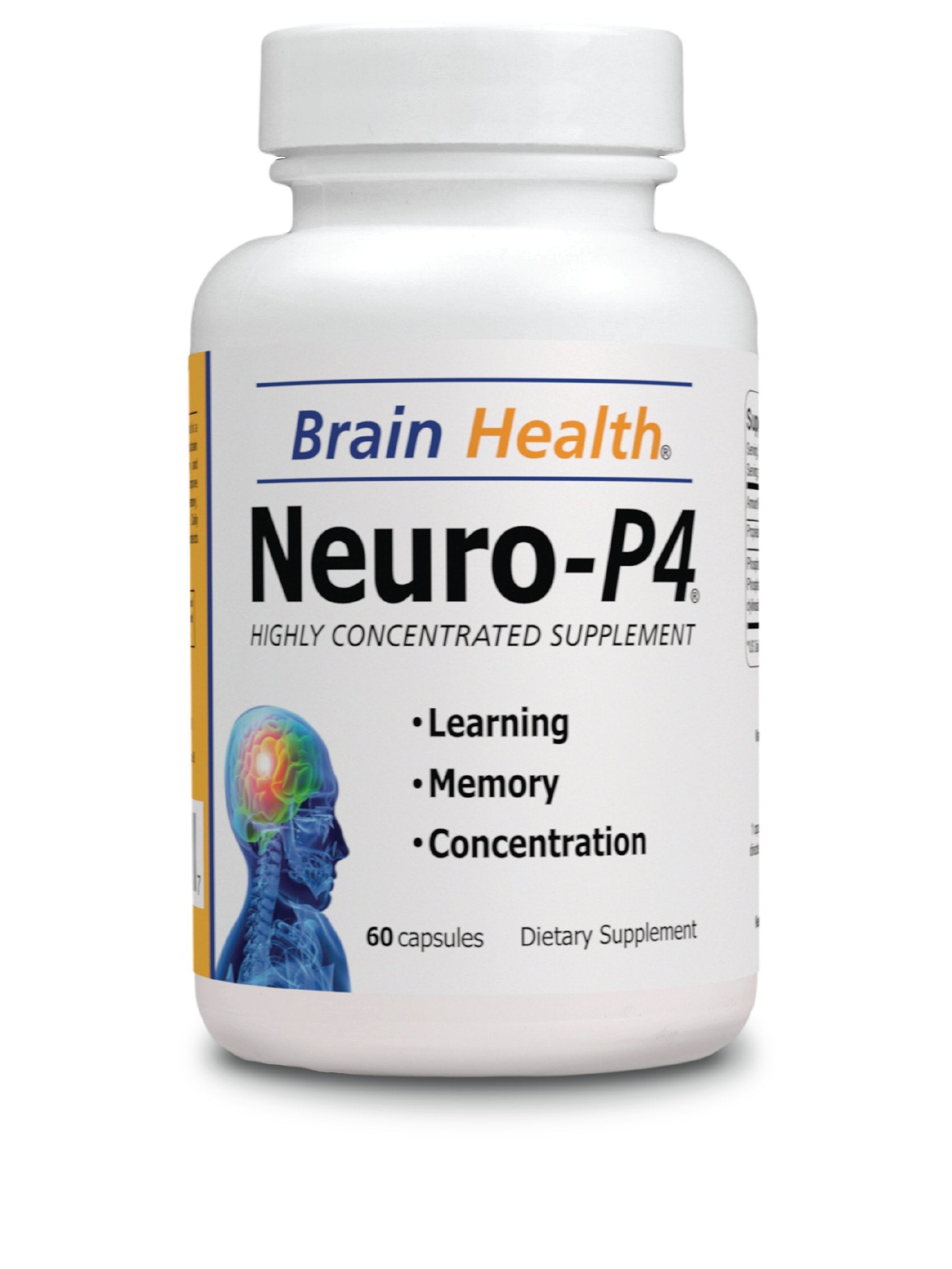 Neuro blended vitamin & mineral supplements