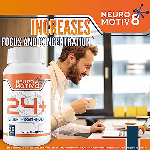 Neuro blended vitamins for daily energy