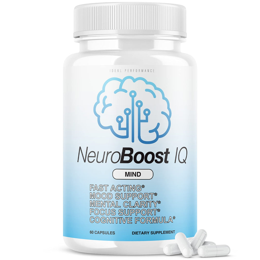 Neuro Boost IQ brain enhancement