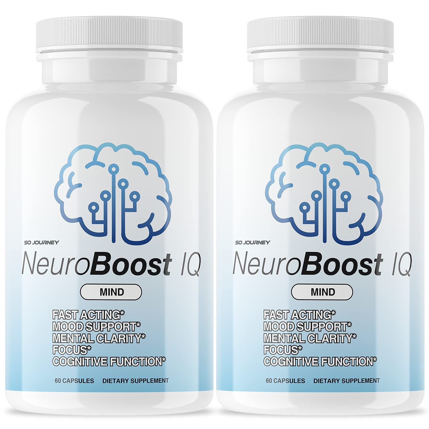 Neuro Boost IQ brain supplement benefits