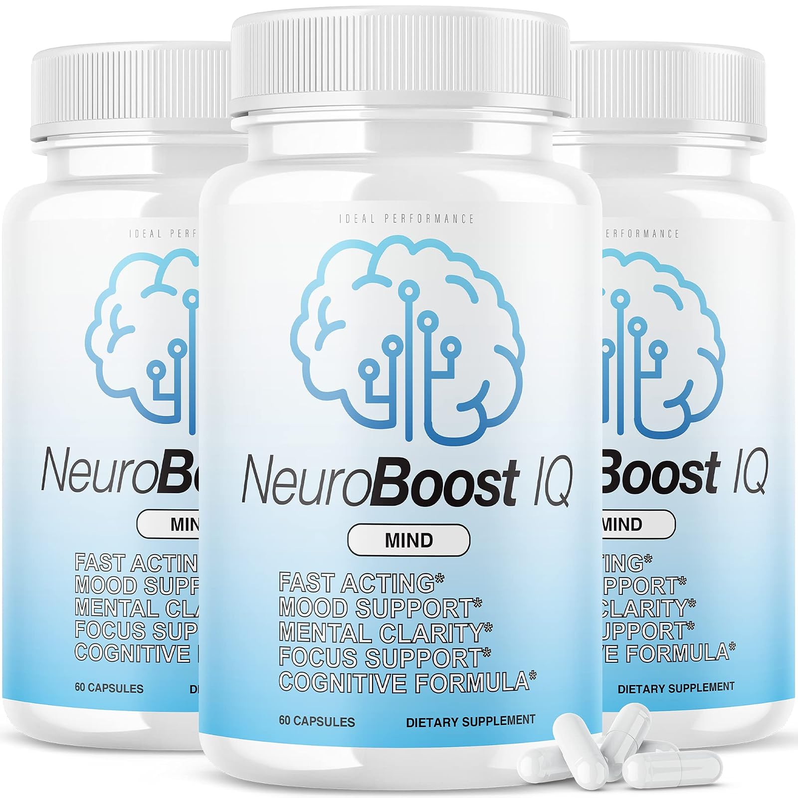 Neuro Boost multivitamins for cognitive health