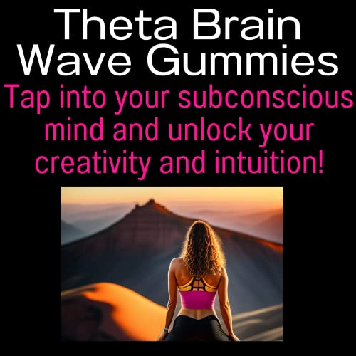 Neuro-Booster Gummies for daily wellness