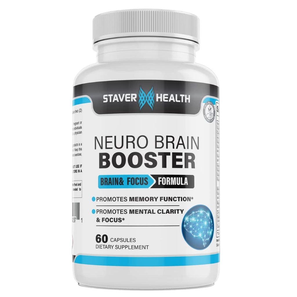 Neuro Brain Booster for memory support
