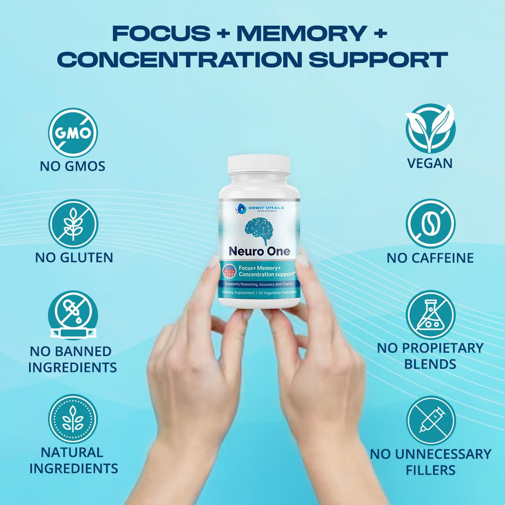 Neuro Brain Support for enhanced mood