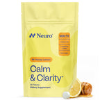 Neuro Calm & Clarity mints for focus