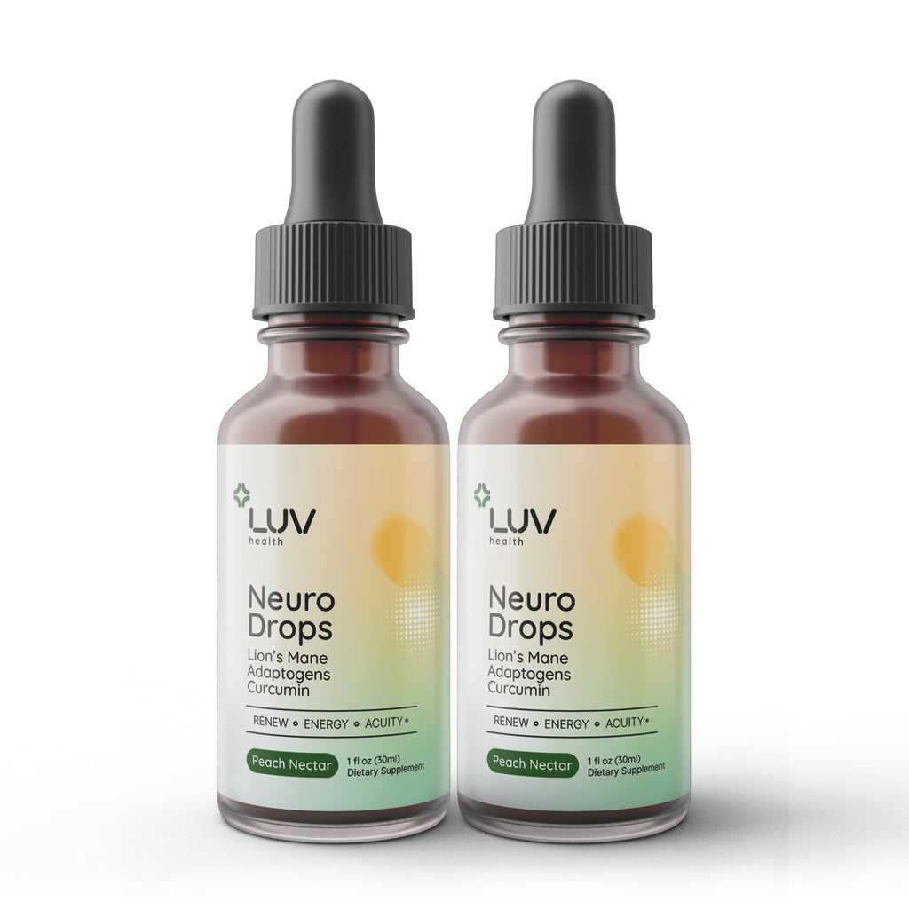 Neuro Drops for nerve pain relief