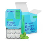 Neuro energy mints for focus
