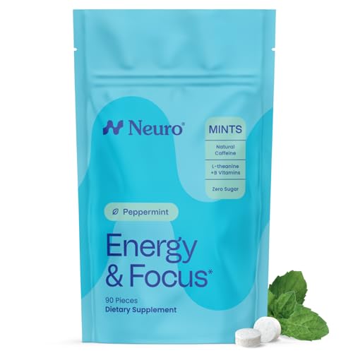 Neuro Energy mints for focus
