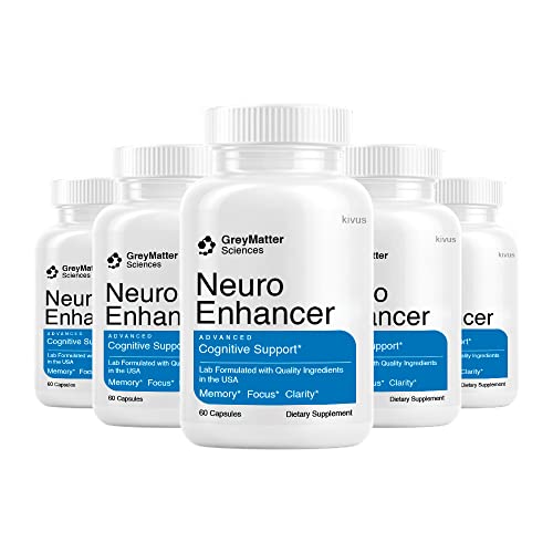 Neuro Enhance multivitamins for brain health