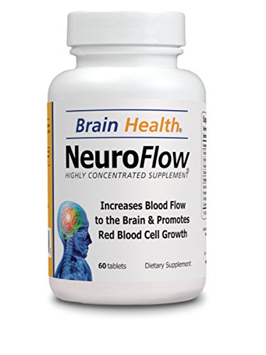 Neuro Flow multivitamins for brain health