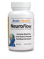 Neuro Flow multivitamins for brain health