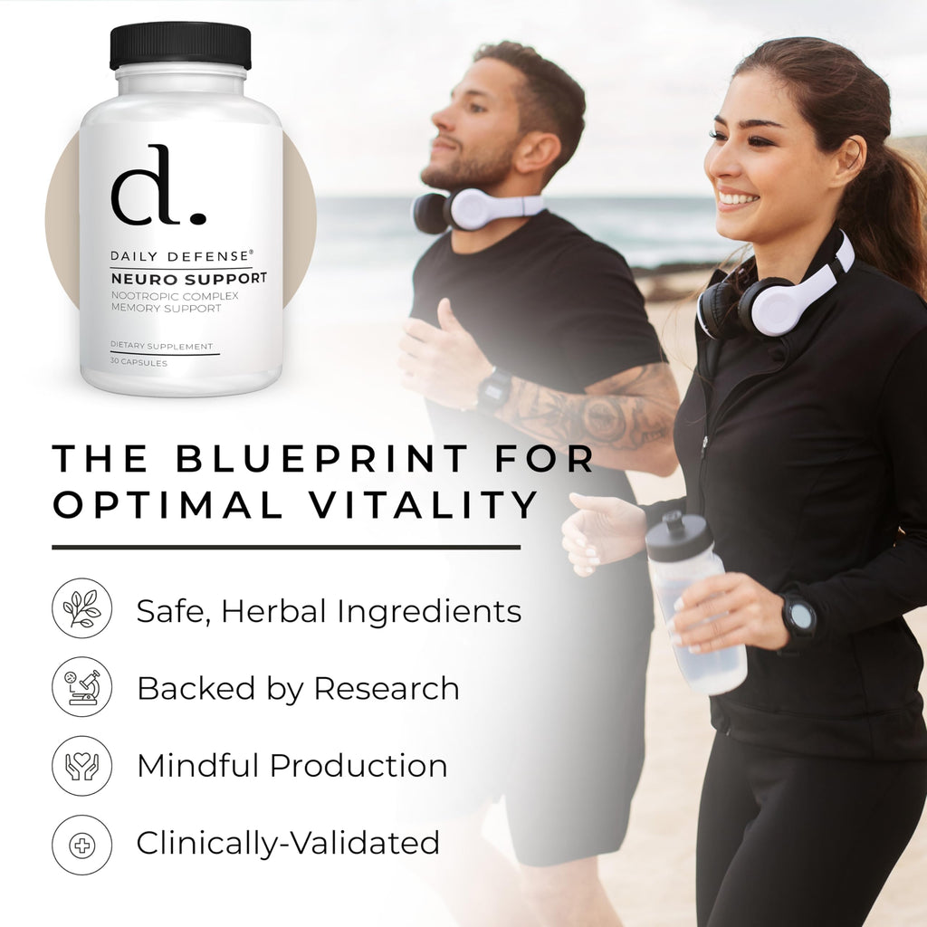 neuro formula for brain enhancement