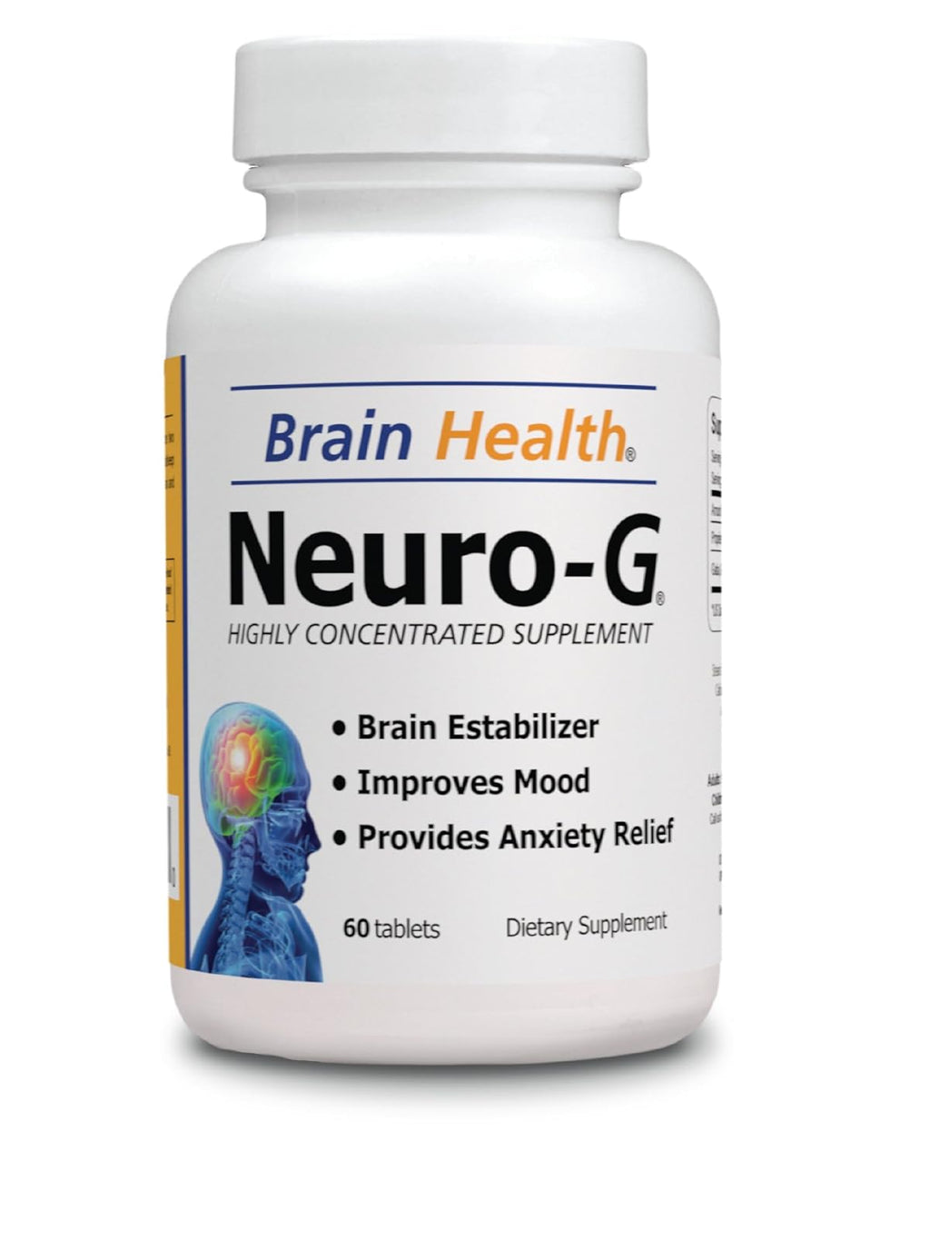 Neuro G multivitamins for emotional balance