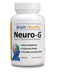 Neuro G multivitamins for emotional balance