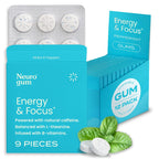Neuro Gum L-Theanine energy boost