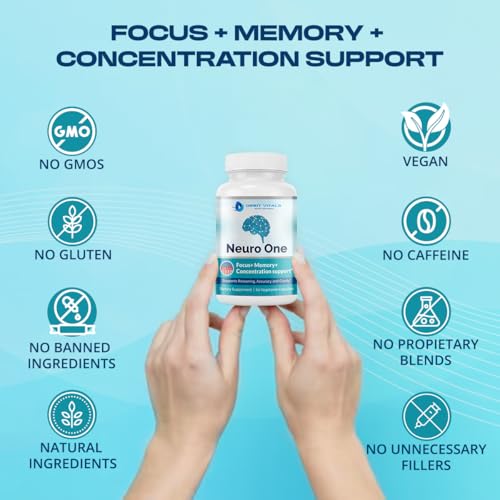 Neuro gummy multivitamin for kids