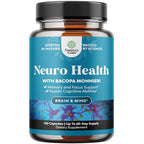Neuro Health multivitamins for brain support