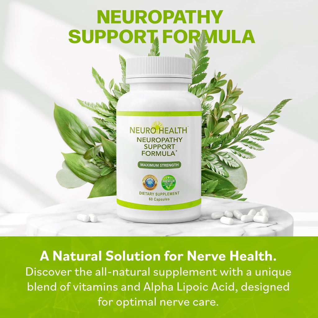 Neuro Health nerve health capsules