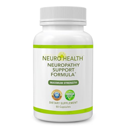 Neuro Health nerve support capsules