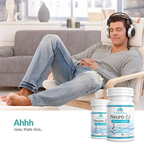 Neuro health supplements for calm