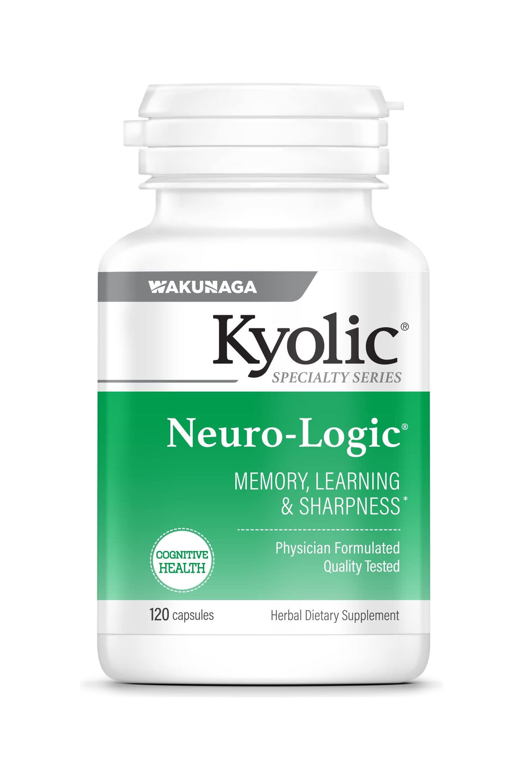 Neuro-Logic blended vitamin & mineral supplements for cognitive support