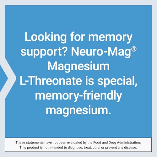 Neuro-Mag magnesium for muscle recovery
