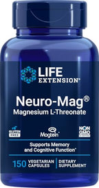 Neuro-Mag magnesium L-threonate capsules