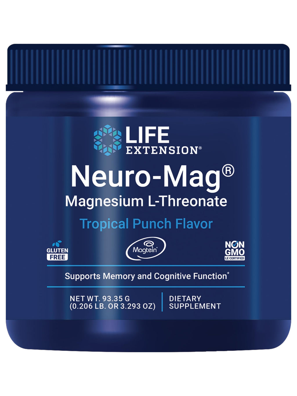 Neuro-Mag magnesium powder for focus
