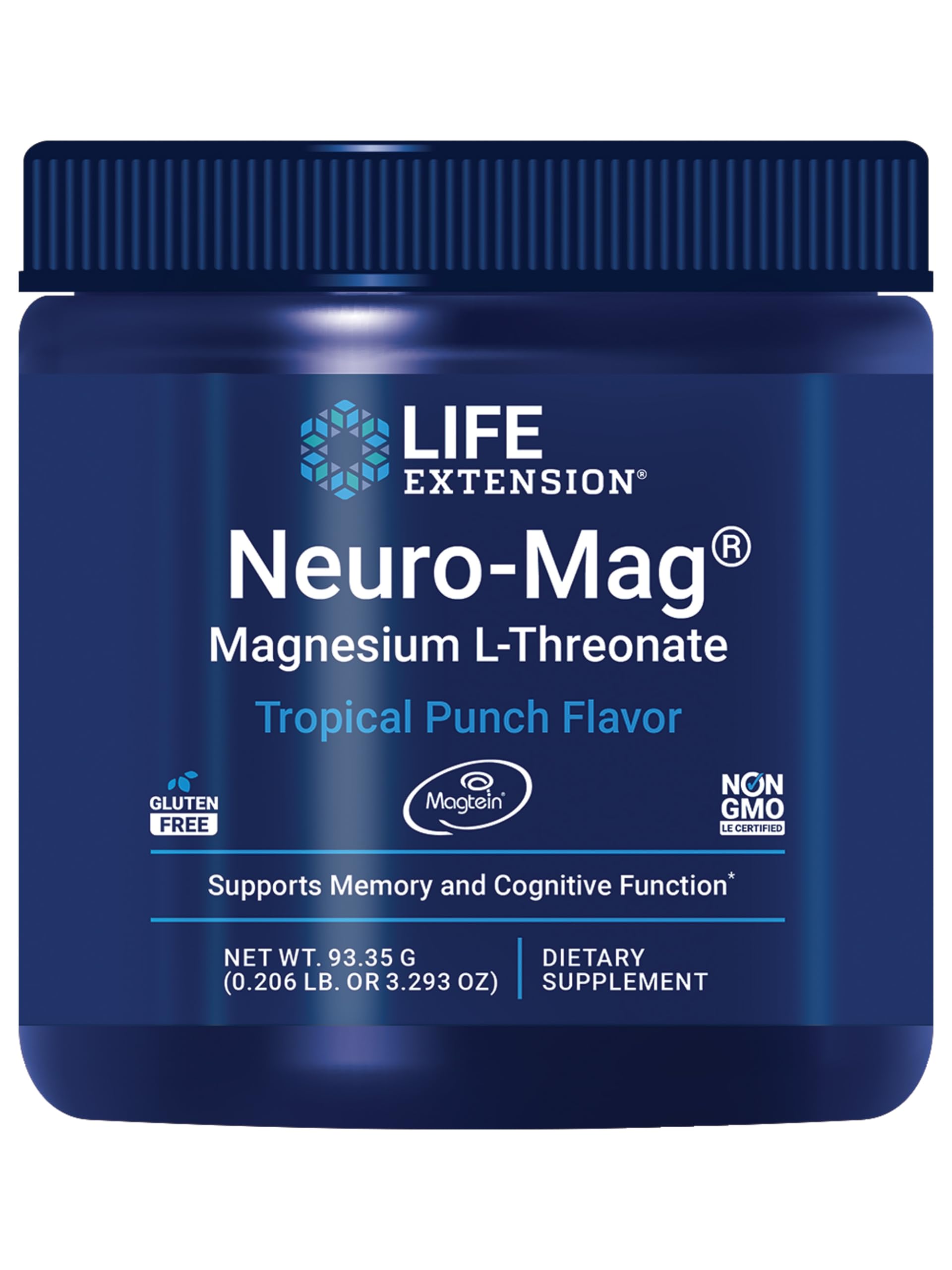 Neuro-Mag magnesium powder for focus