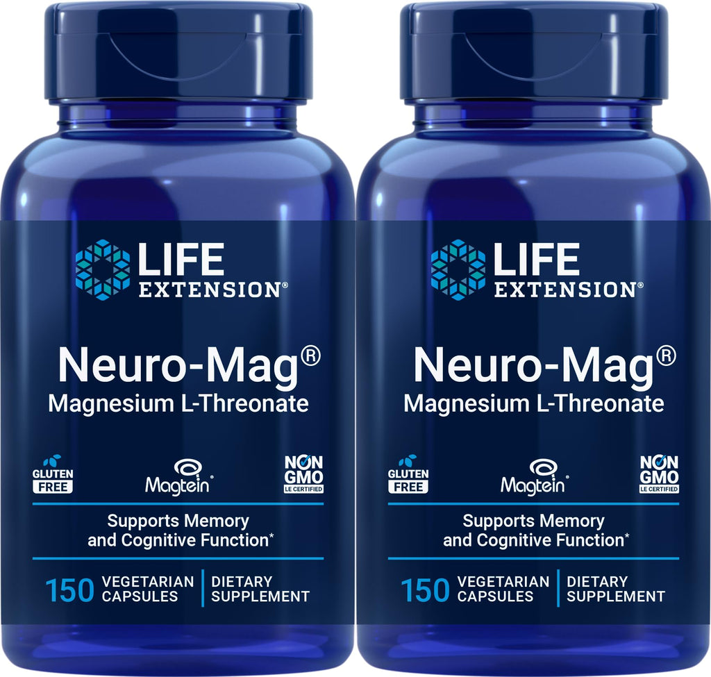 Neuro-Mag magnesium supplement benefits