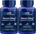 Neuro-Mag magnesium supplement benefits