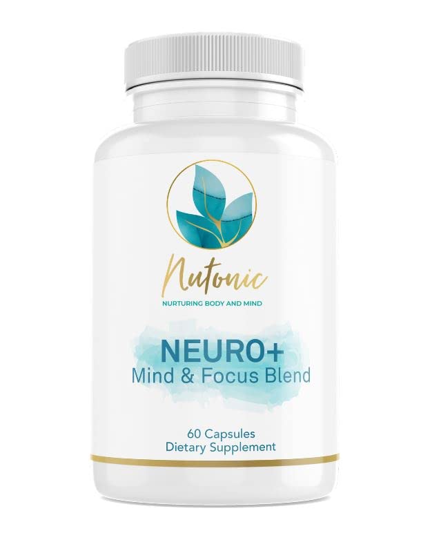 Neuro mind and focus blend