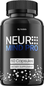 Neuro Mind Pro memory support capsules