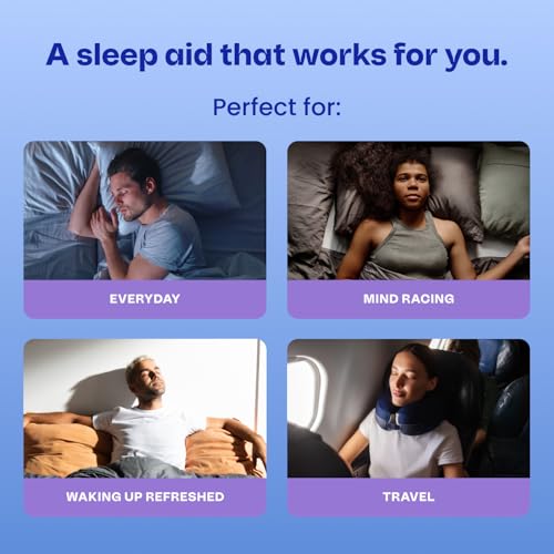 Neuro mints for joint and sleep support