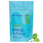 Neuro multivitamins for energy boost