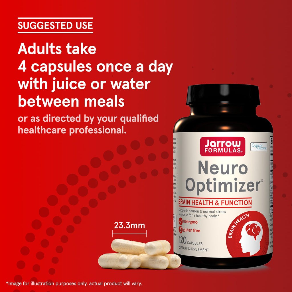 Neuro Optimizer for stress relief
