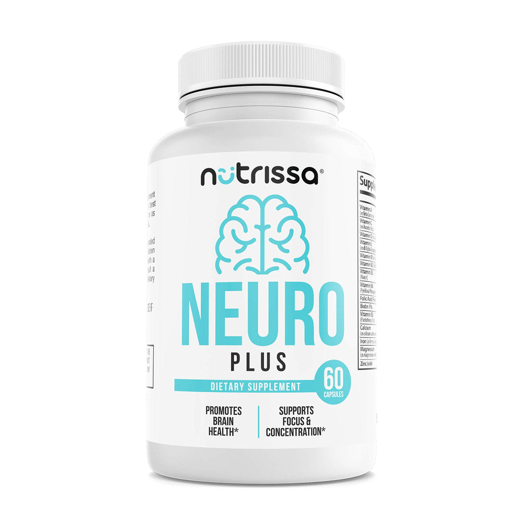 Neuro Plus brain health support