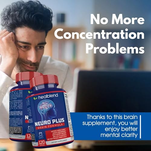 Neuro Plus brain health support