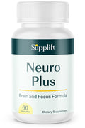 Neuro Plus brain supplements for focus