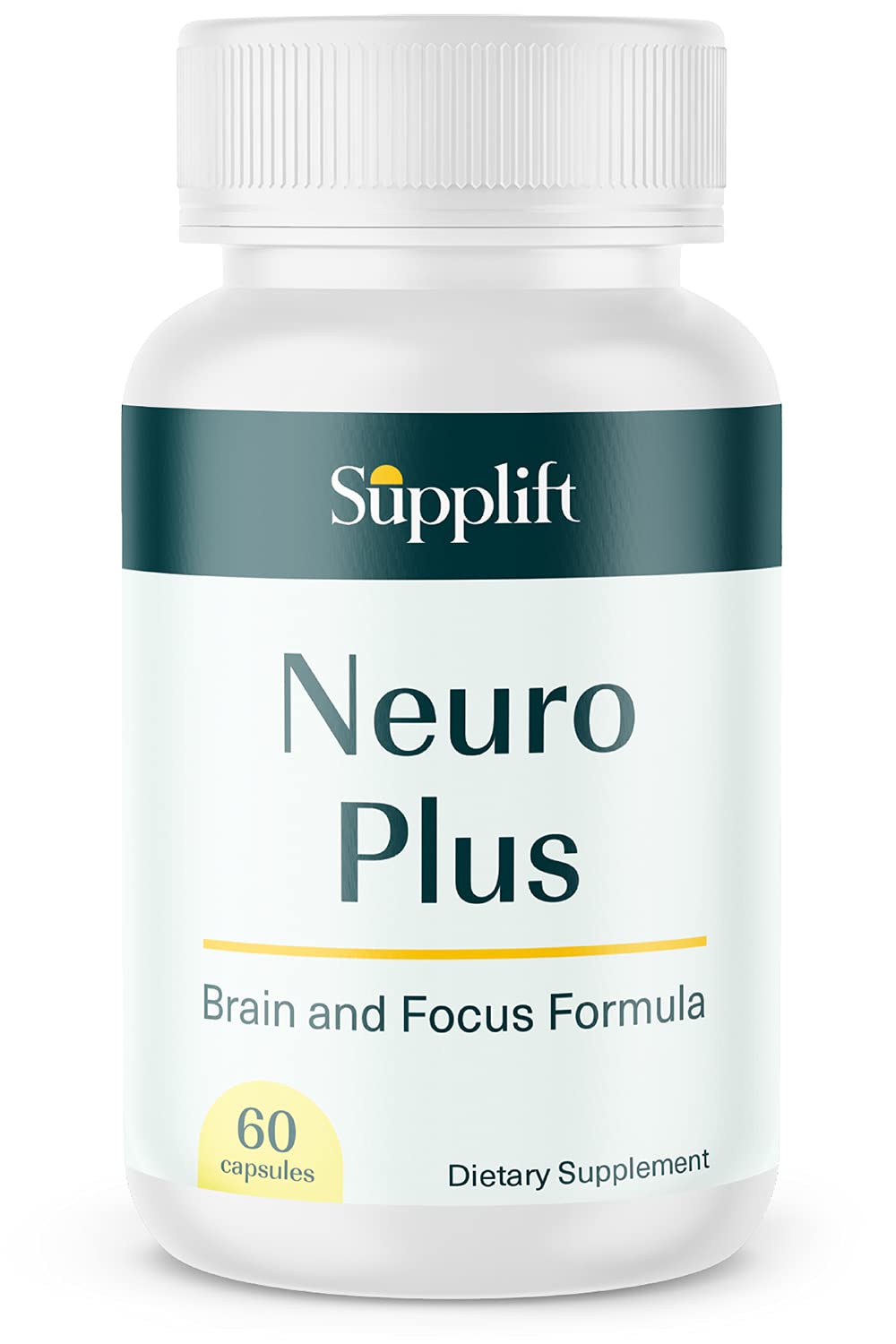 Neuro Plus brain supplements for focus