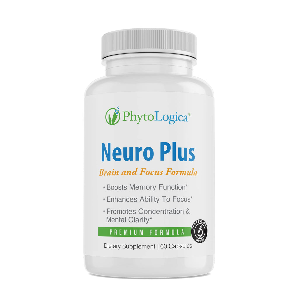 Neuro Plus brain supplements for focus