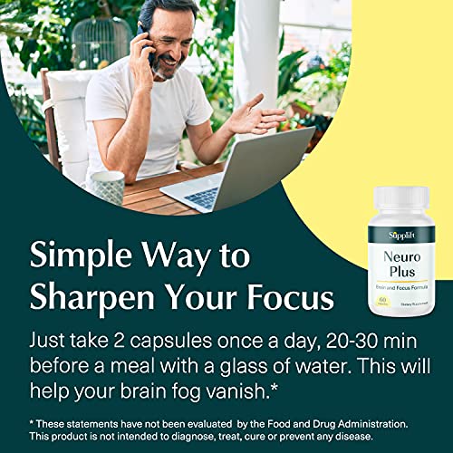 Neuro Plus capsules for daily use
