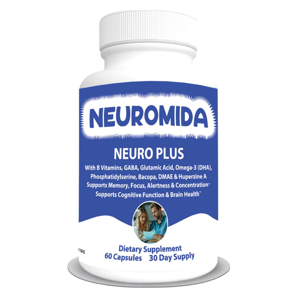 Neuro Plus cognitive support supplement